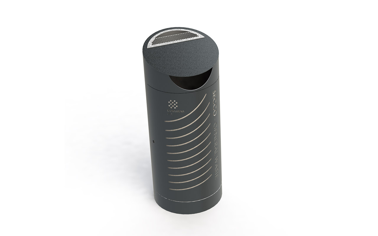 Cestini Rifiuti | Arredo Urbano Design | Non Solo Arredo