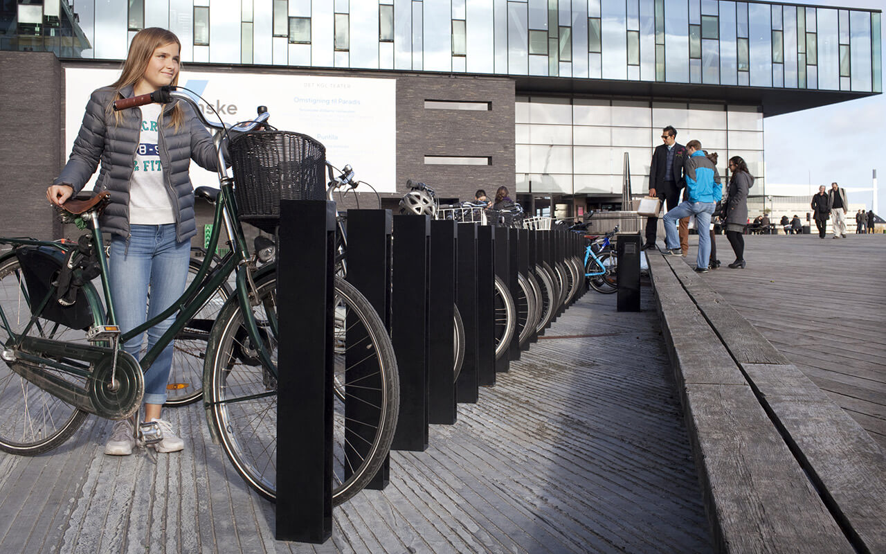 BIKED | Bicycle Racks | Non Solo Arredo